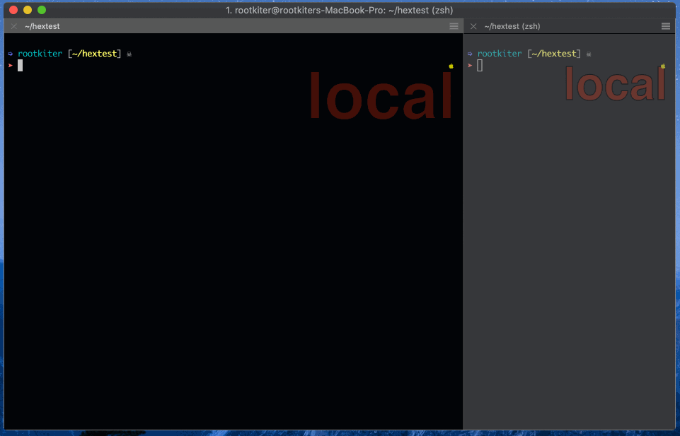 Vim hexedit Hexedit Is A Plug in Under VIM Which Is Used To